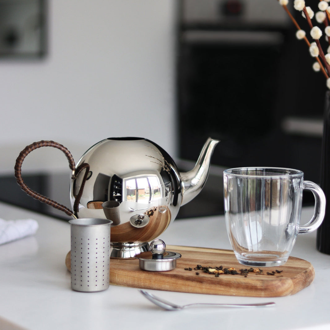 Signature Tea & Coffeeware Collections - Nick Munro